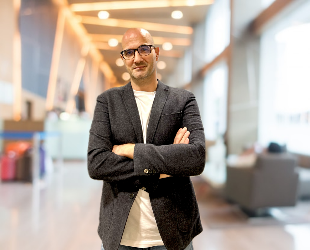Marko Dacić - Digital Communications Institute